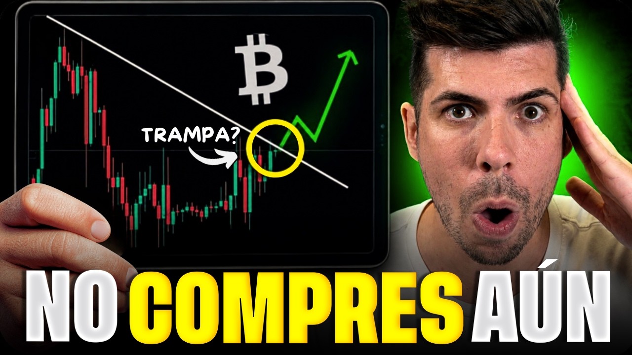 🚨 I Will Buy Bitcoin When This Happens: THIS Signal Marks WHERE and WHEN