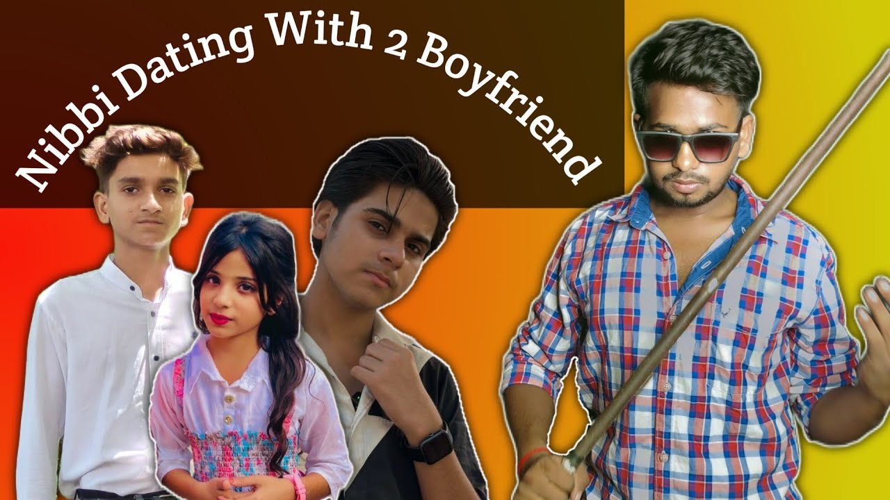 Nibbi Dating With 2 Boyfriend | @time4fun350 roast | mr.hide01