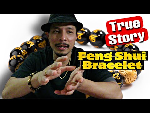 REAL FENG SHUI BLACK OBSIDIAN BRACELET | WATCH THIS VIDEO BEFORE YOU BUY