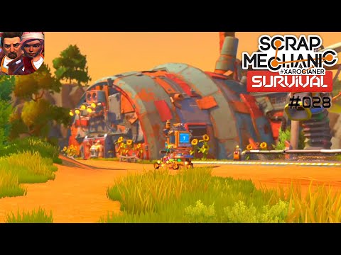Steam Community :: Video :: Scrap Mechanic 🛠 Survival #028 🛠 ...