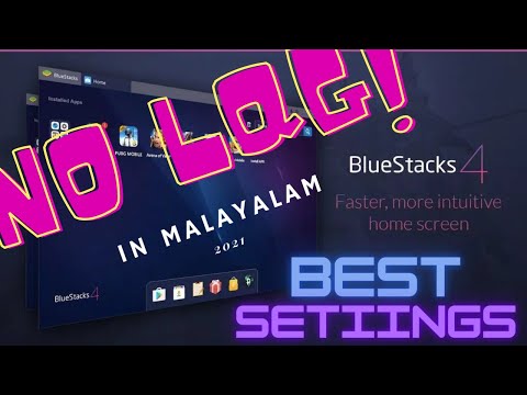 How to fix bluestacks lag - rewario