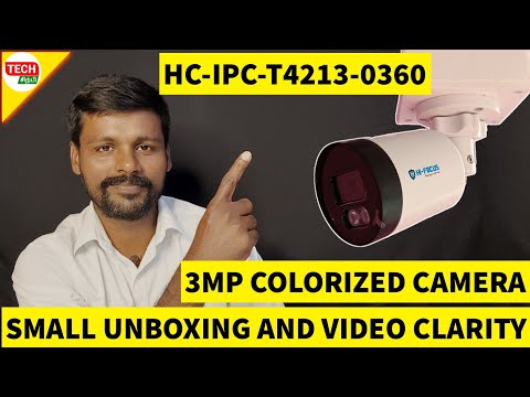 Hi-Focus Bullet Camera - Latest Price, Dealers & Retailers in India