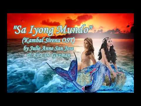Kambal Serena song lyrics