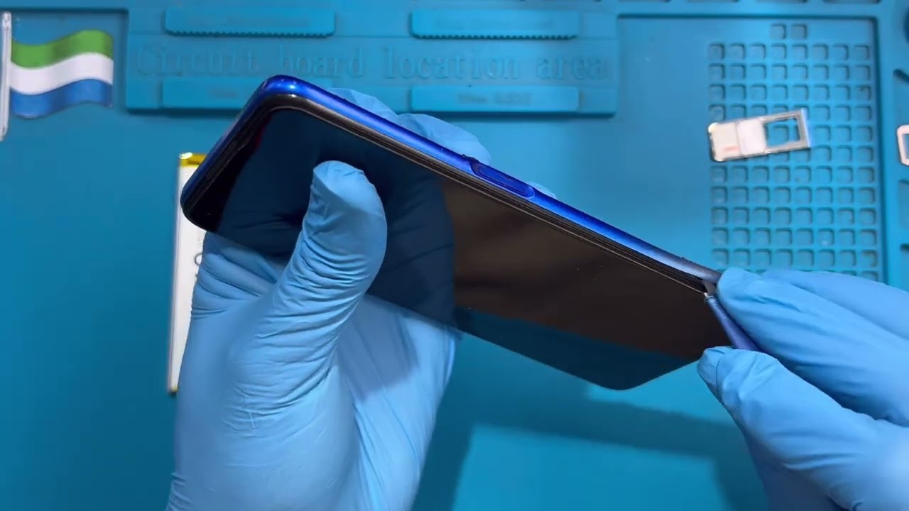 OPPO A54 Battery Replacement