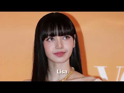 How To Pronounce Lisa | Blackpink | Lalisa Manobal