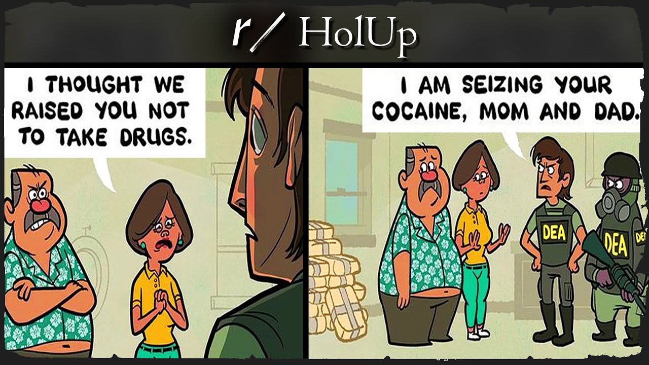 r/HolUp - COOL KIDS DO... nope.