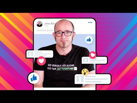 Facebook Groups: the GOOD, the BAD, the UGLY
