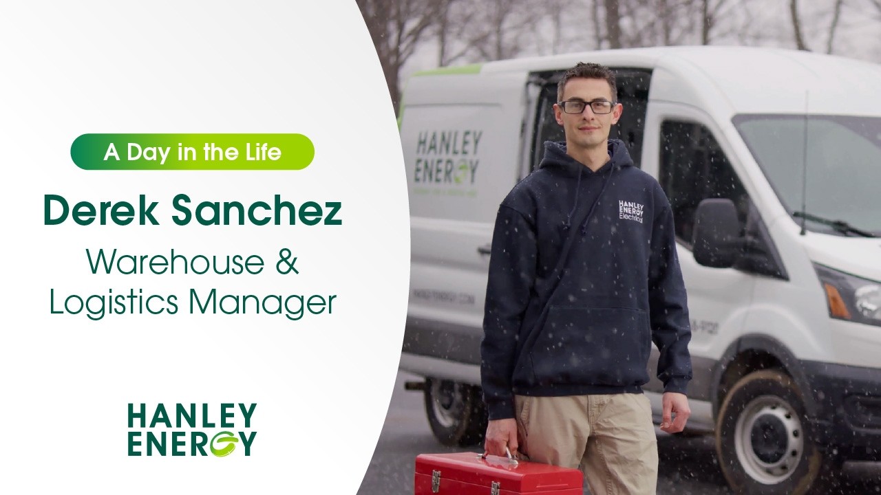 A Day in the Life - Derek Sanchez, Warehouse & Logistics Manager NA