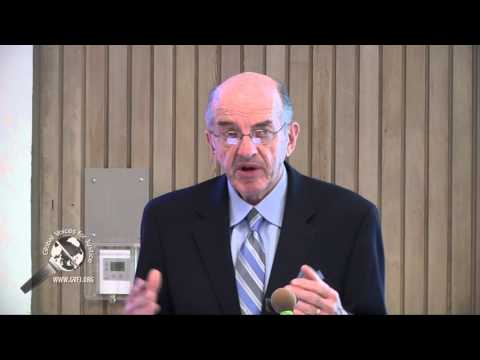 Michael Copps The future of Media in the US: Consolidation or Reform Part 1