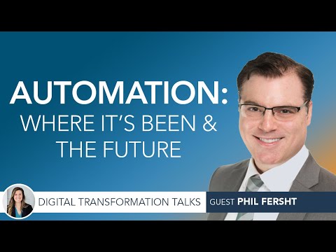 Automation's Past, Present, and Future: 10 Years of RPA