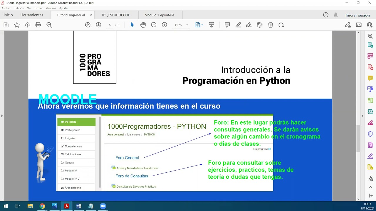 Clase Practica TP1 C11a