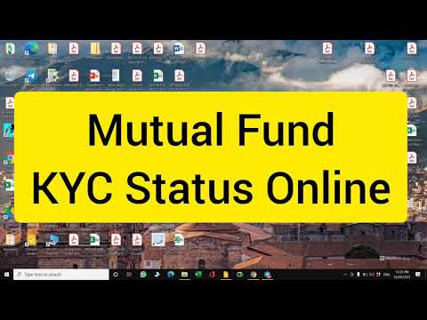 Mutual Fund KYC Status I How to Check Your KYC Status in Mutual Fund I ROYAL INVESTMENTS