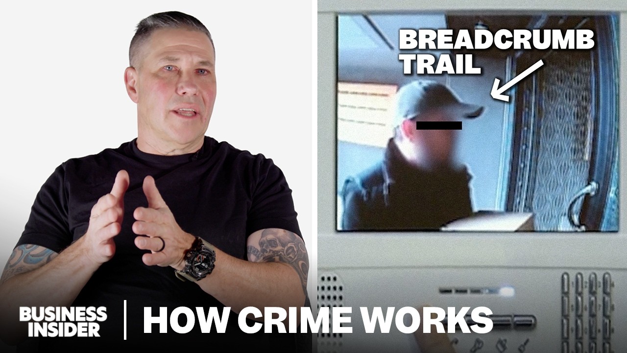 How Hit Men Actually Work | How Crime Works | Insider