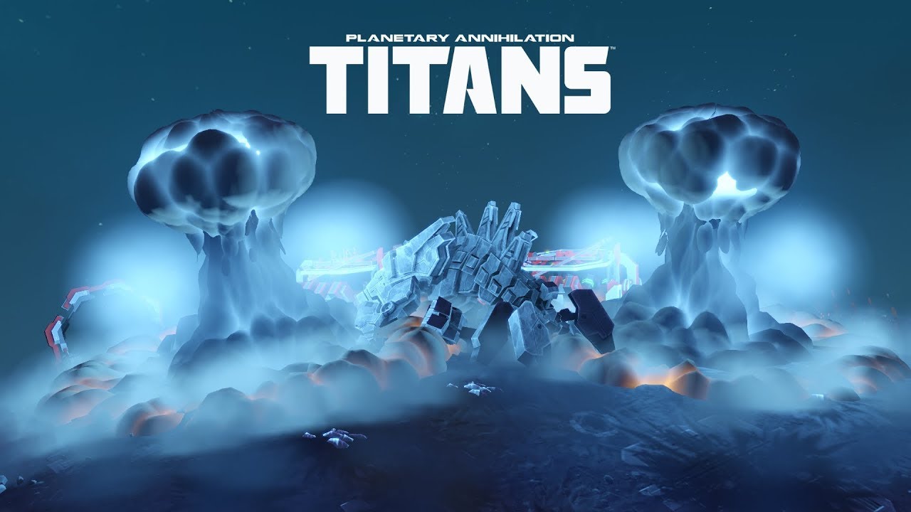 8 Commanders Madness - Equilibrium - Planetary Annihilation Titans