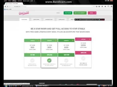 Star stable login - percareer