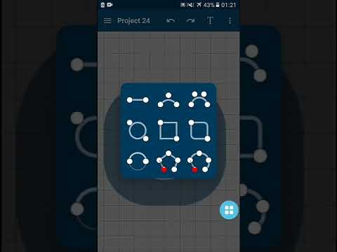 How to create gear icon