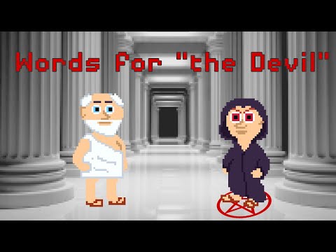 Words for "the Devil"