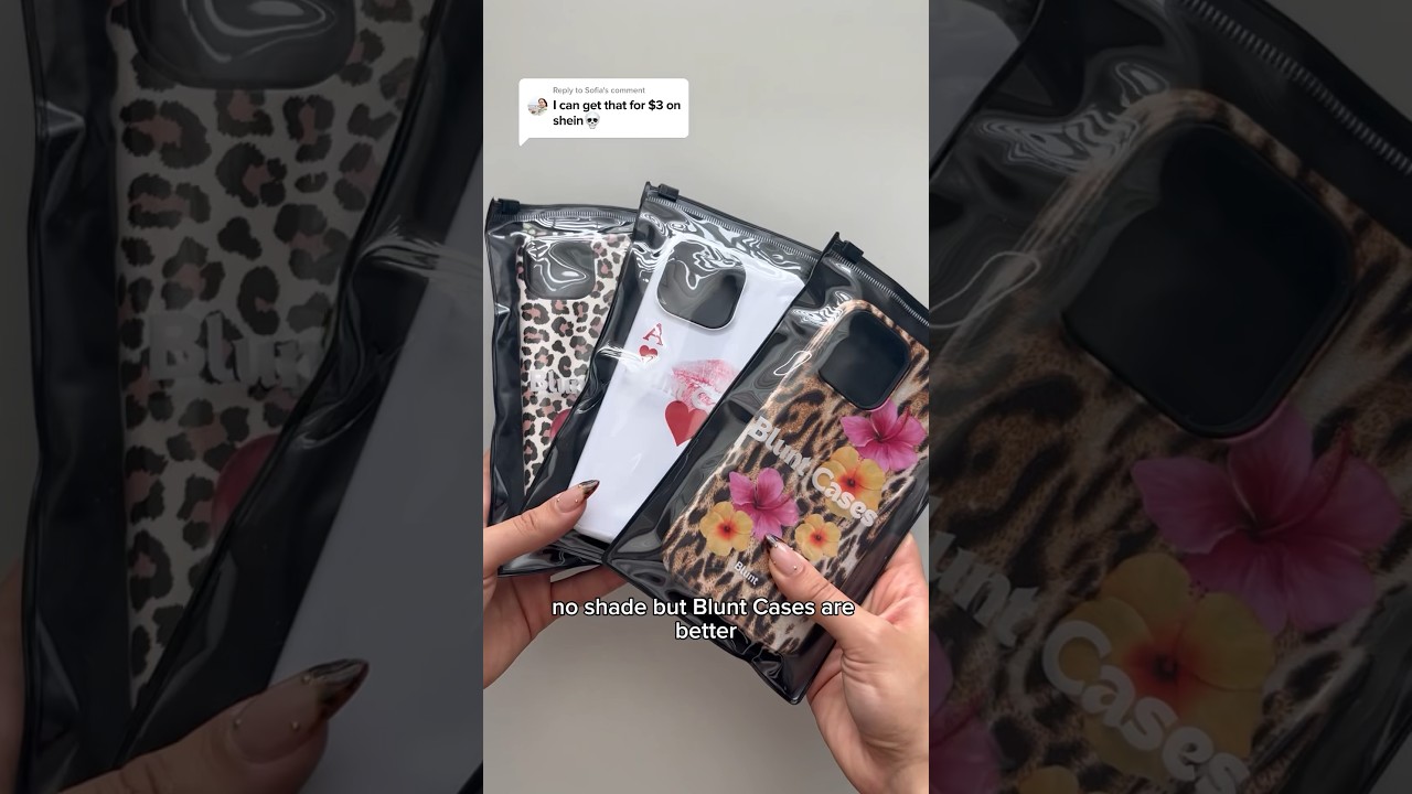 why settle for less when you can have the best 🤭 #cellphonecase #iphonecover #smartphonecase
