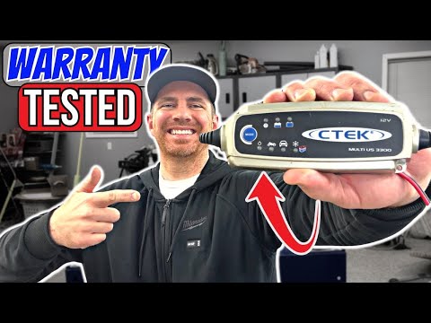The TRUTH About CTEK Charger Warranties: My Experience and What You Should Know