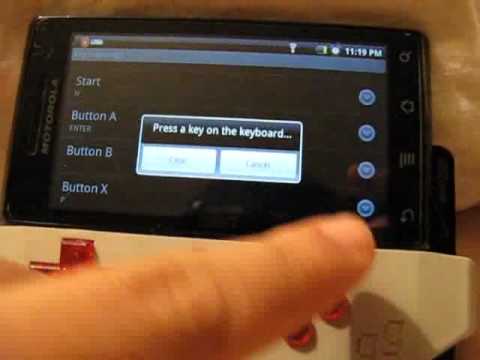 Game Gripper Tutorial
