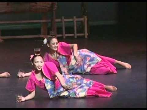 Binasuan – A Filipino Folk Dance – Subli