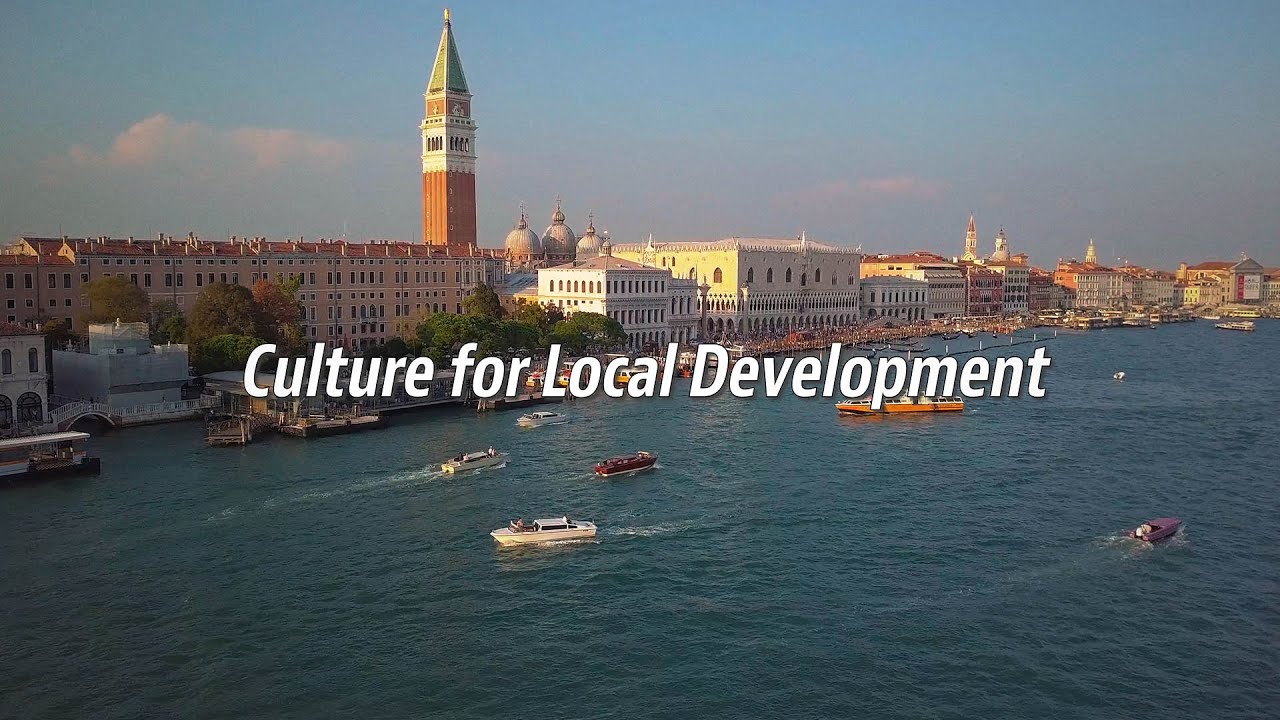 Culture for local development