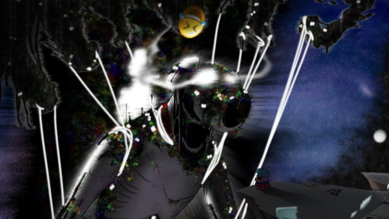Darkness Takeover - MINDLESS ATOMIXED