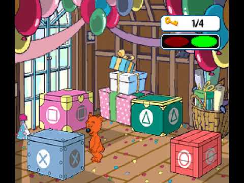 Archive.org 2 Gameplay [023] Bear in the Big Blue House