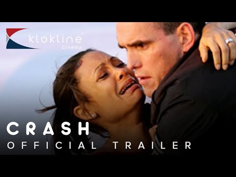 2004 Crash Official Trailer 1 HD Lionsgate Films
