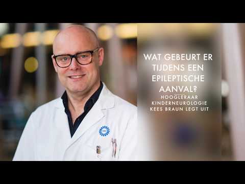 Wat gebeurt er tijdens een epileptische aanval?
