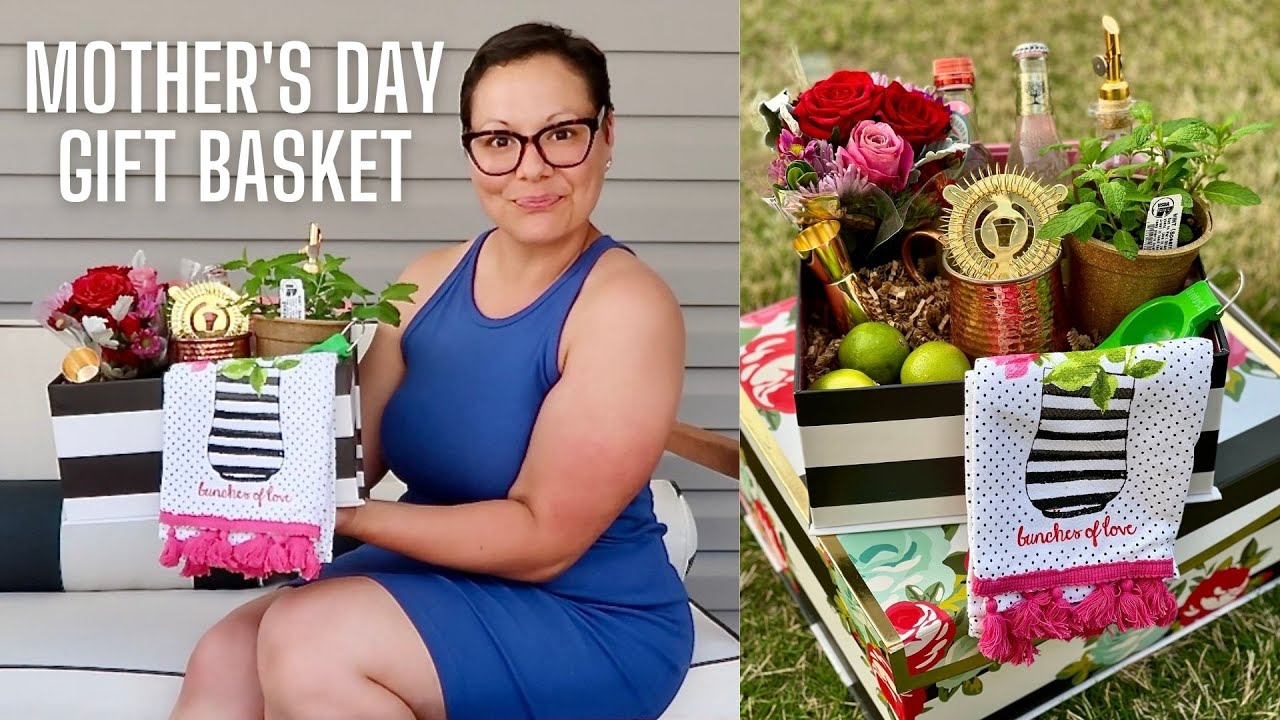 MOTHER'S DAY GIFT BOX || MOTHER'S DAY GIFT IDEAS 2022