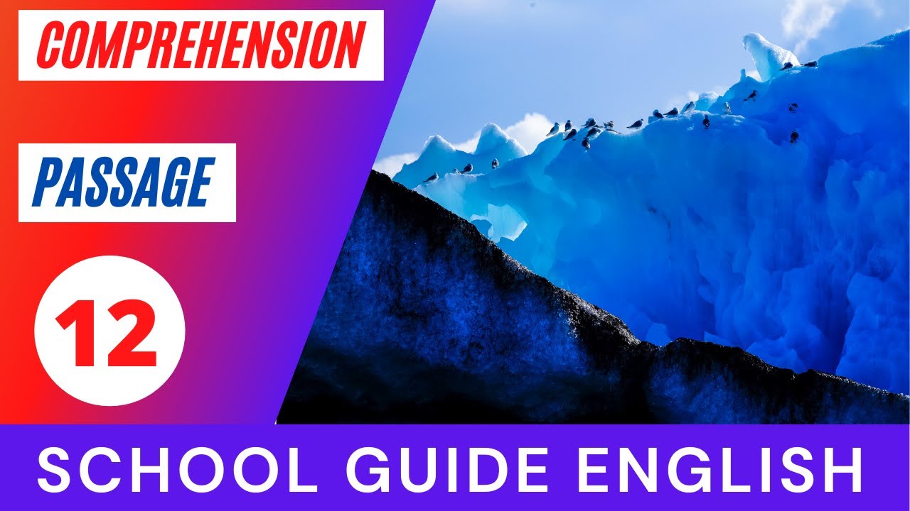 PENGUINS / COMPREHENSION PASSAGE READING / ENGLISH WORKSHEETS/ ENGLISH LISTENING ACTIVITIES.