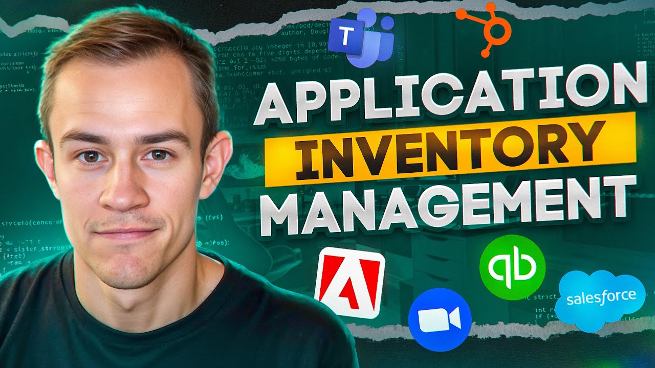 Application Inventory Management | Use these templates