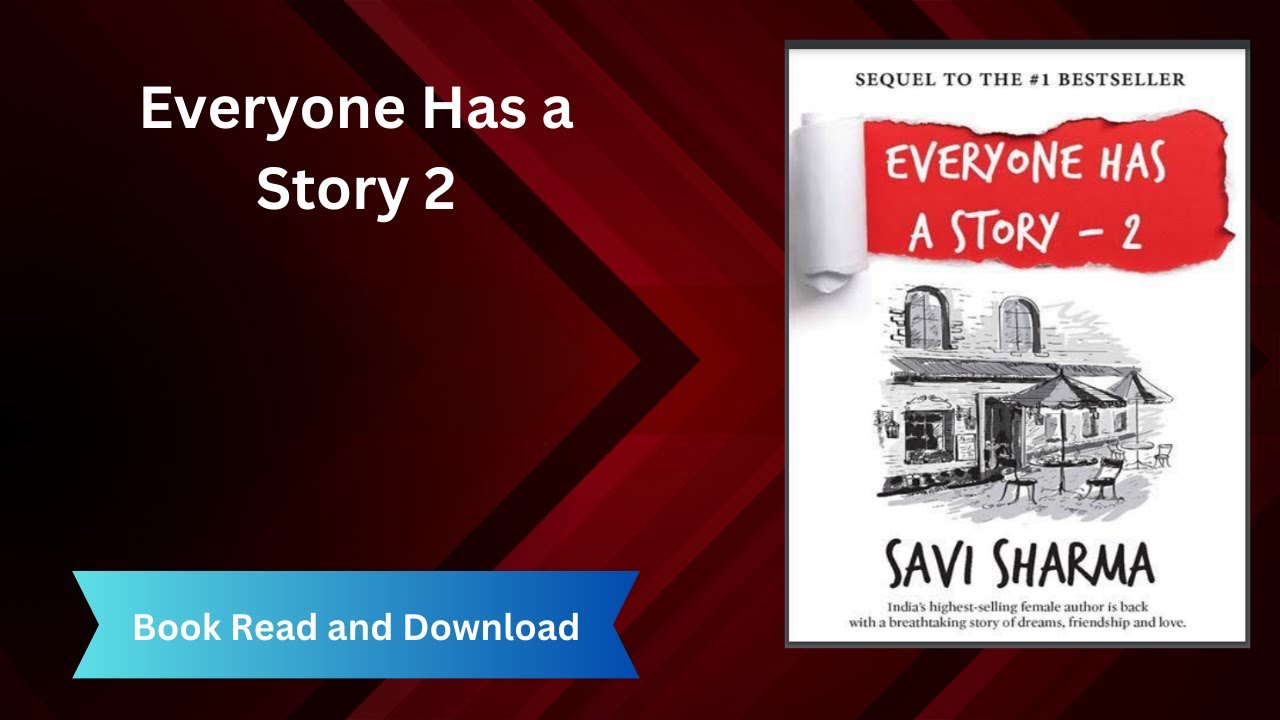 Everyone Has a Story 2 book pdf free download