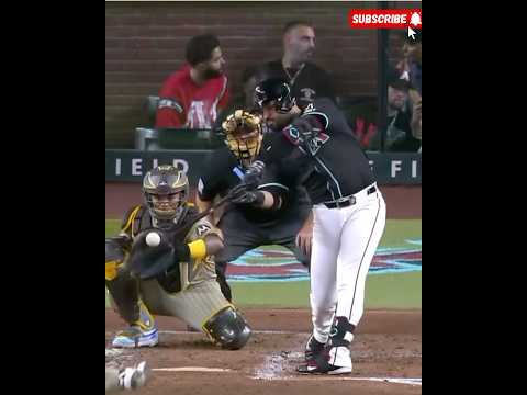 EUGENIO SUÁREZ LA PUSO A VOLAR, jonrón 20 de la temporada. #espn #mlbb @MLB #baseball