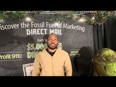 Direct Mail Marketing - Jurassic Marketing