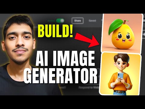 I Built My Own AI Image Generator For FREE | with n8n
