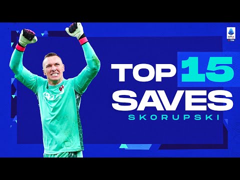 Lukasz Skorupski’s Best Saves | Top Saves | Serie A 2022/23