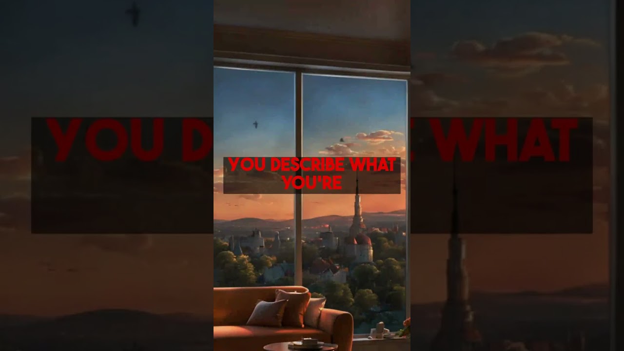 Transform your interior & architectural ideas with AI. Tutorials designedbyai.io.