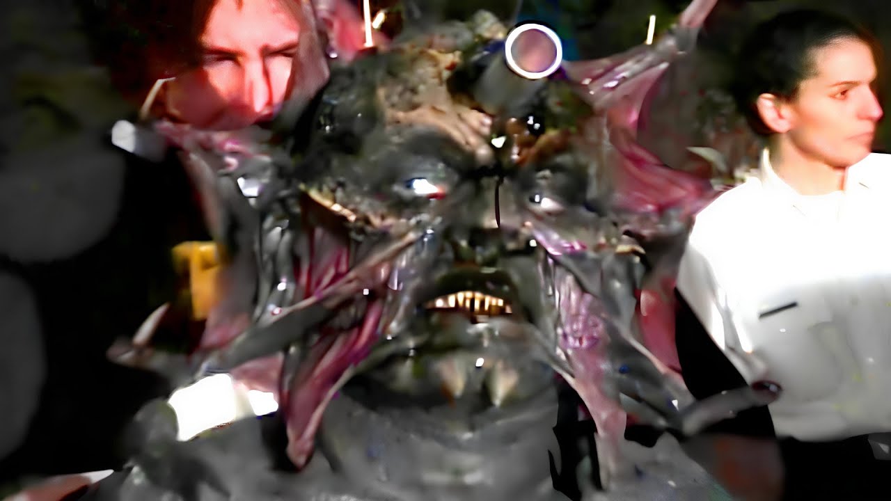 Jeepers Creepers 2 - Behind The Scenes #12 (2003) #JeepersCreepers2