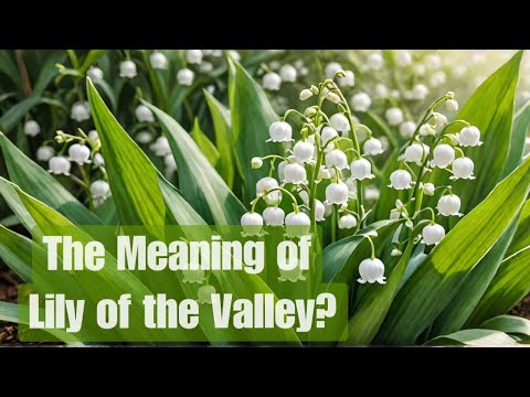 Unveiling the Symbolism of Lily of the Valley [En + vietsub] 🌸