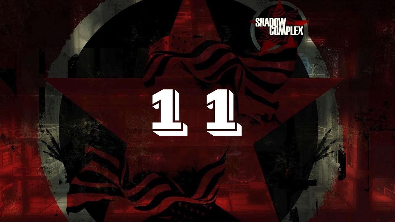 Shadow Complex: Remastered - EP 11 - [INSANE DIFFICULTY] (Let's Play)