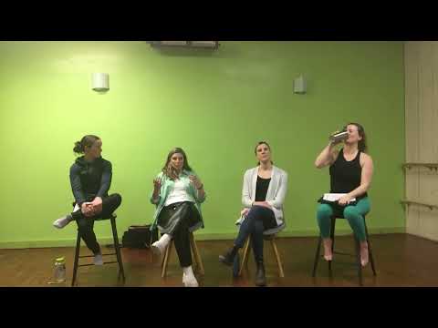 Menopause 101 panel