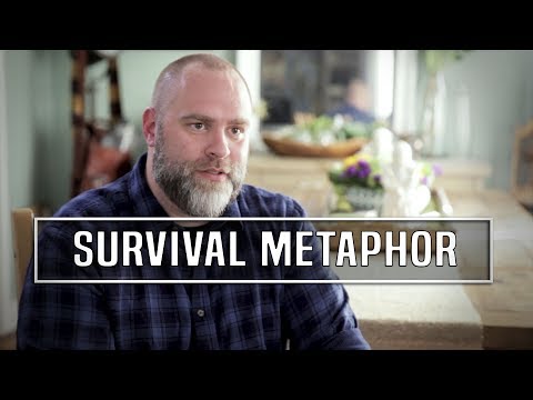 A Metaphor For Survival In The Entertainment Industry - Adam Skelter