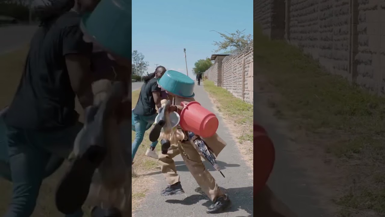 Nairobi Half life 🤣🤣🤣🤣 #ericomondi #funny #comedy #duet #funny