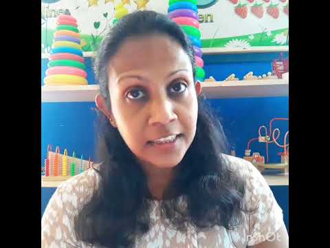 Fruit of the Spirit - Peace (Sinhala) Lesson 29
