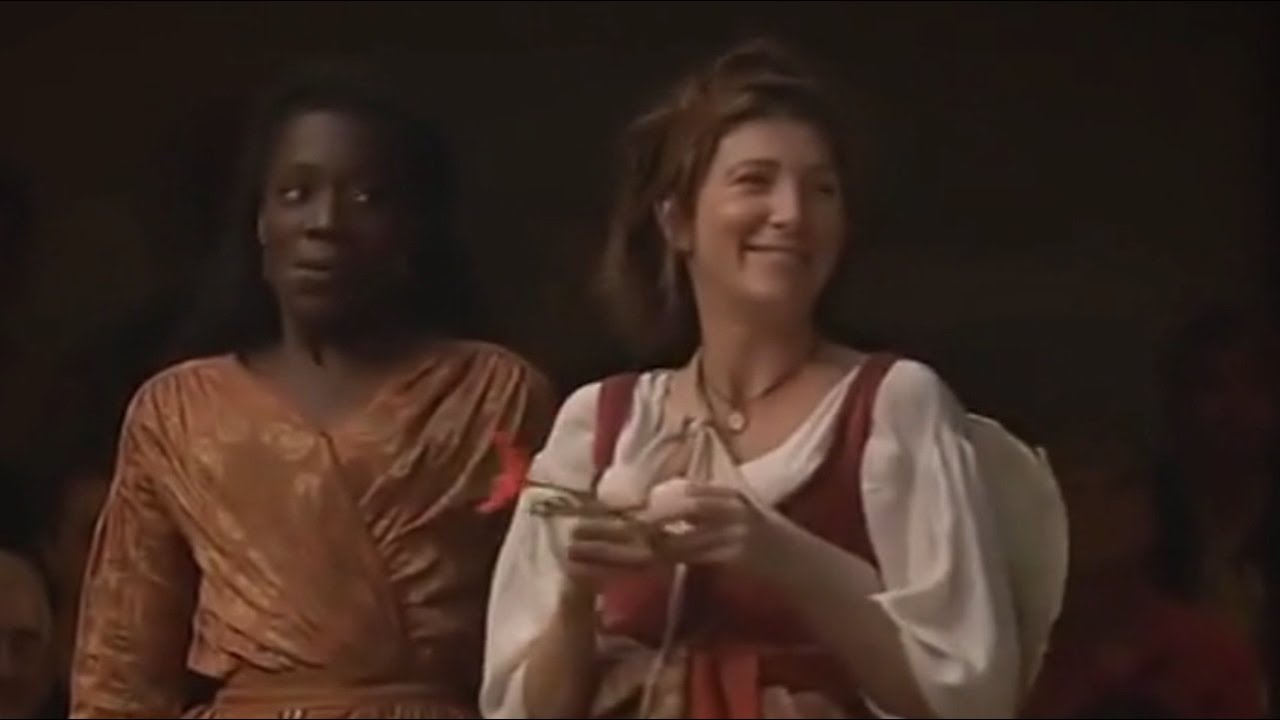 Much Ado About Nothing 2011 - Shakespeare's Globe Theatre, Globe on Screen