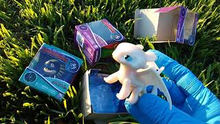 HTTYD! NEW Berk Babies! Legends Evolved! How to Train Your Dragon Mini Figure Toys!