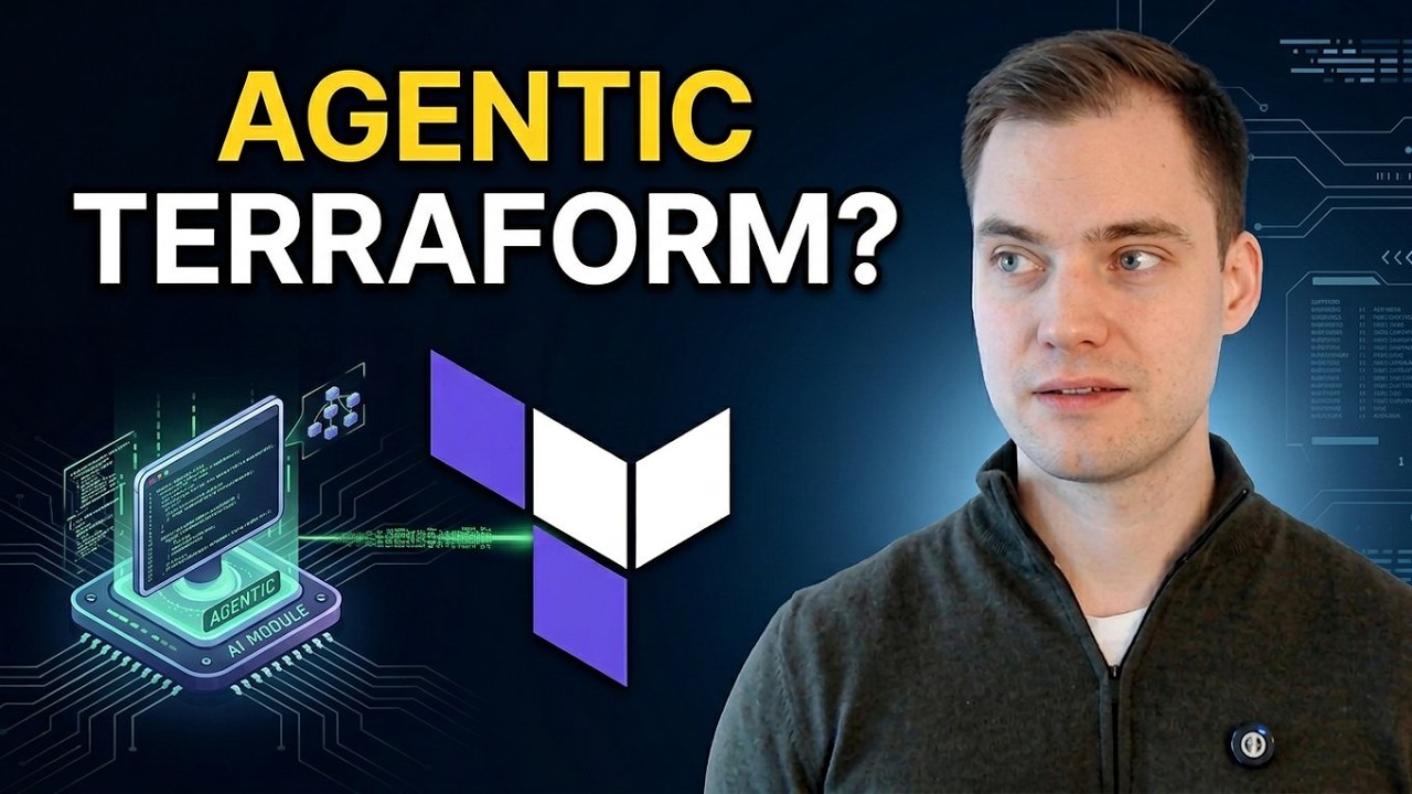 How to Automate Terraform with Agentic AI