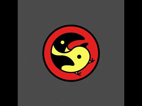 Penguin Logo Animation